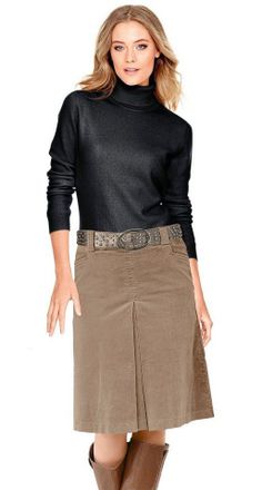 Heine Strickpullover Rollkragenpullover