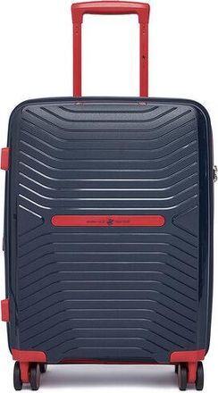 Beverly Hills Polo Club Kabinenkoffer CEO-BHPC-WAL-005-S Dunkelblau