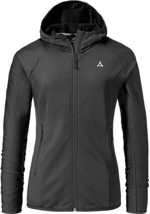 Schöffel Damen Unterjacke Fleece Hoody Style Cascata WMS