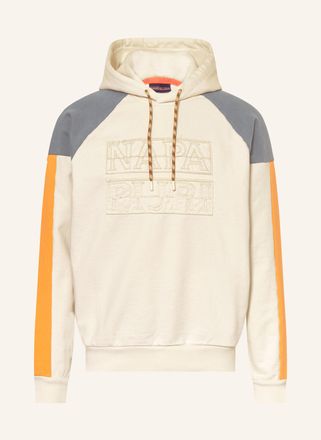 Napapijri Sweatshirt B-Cenci H weiss