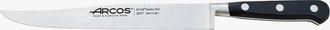 Arcos Tranchiermesser K&uuml;che - Geschmiedete Edelstahlklinge 200 mm - Robuster POM-Griff - Serie Lyon