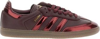 adidas Femme, Chaussures, Rouge, Taille: 36 1/2 EU Samba OG