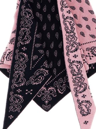 Guest In Residence Scarf - Pink