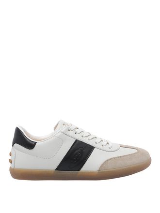 Tod's Baskets - Blanc