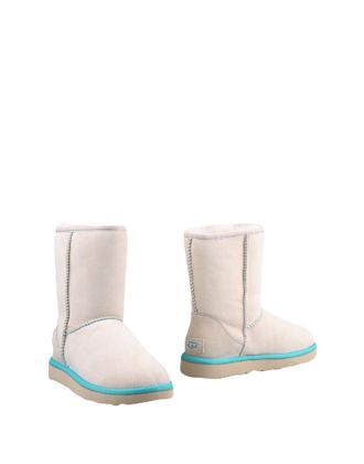 UGG SCHUHE - Stiefeletten auf YOOX.COM