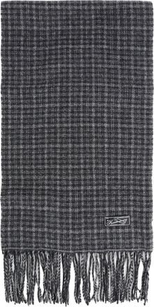 Mfpen Facade Fringe Scarf