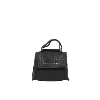 Orciani Femme, Sacs, Noir, Taille: ONE Size Mini Sveva Soft Charm
