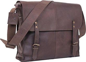 Rothco Rothco Trousse à pharmacie en cuir Marron