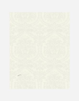 Dolce & Gabbana Tapete - Tapete Mehrfarbig Onesize