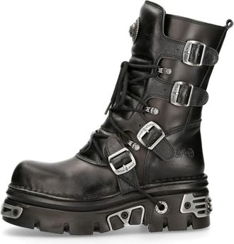 New Rock Stiefelete M-373-S4