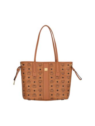 MCM Small Reversible Tote Bag Liz
