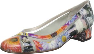 Brunella Damen 930413 Pumps, Mehrfarbig (Kombi 0)