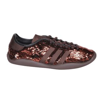 Yohji Yamamoto Karintha Sequin Sneakers - - Shoes - Herren - Braun - 42 EU