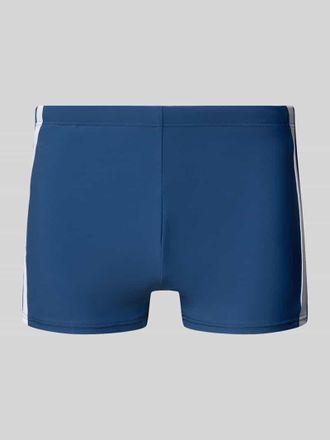 Schiesser Slim Fit Badehose mit elastischem Bund