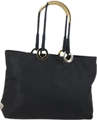 Prada Damen, Pre-Owned, Schwarzk, ONE SIZEGr&ouml;&szlig;e