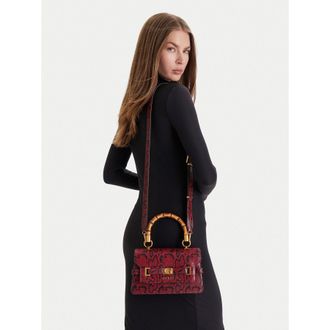 Guess Handtasche Guess Sibel HWKP95 06200 Rot