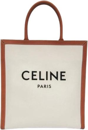 Celine Damen, Pre-Owned, Wei&szlig;, ONE SIZEGr&ouml;&szlig;e