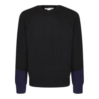 Comme Des Gar&ccedil;ons Herren, Strickwaren, Schwarzk, LGr&ouml;&szlig;e