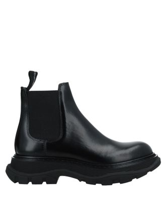 Alexander McQueen SCHUHE - Stiefeletten auf YOOX.COM