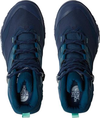 The North Face NF0A8AEU81E W OFFTRAIL HIKE MID GORE-TEX Damen MIDNIGHT PETROL/SUMMIT EU 41.5