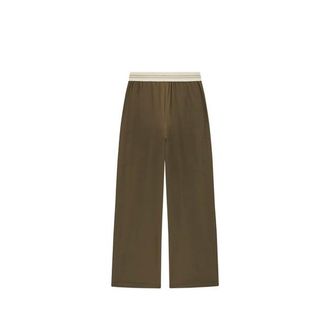 Guess Pantalon de surv&ecirc;tement Brunella large &agrave; taille &eacute;lastique