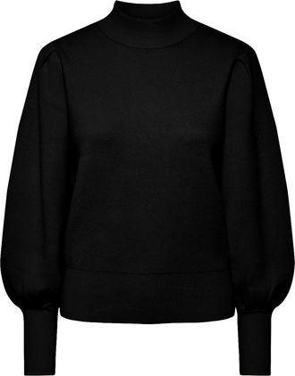 Vero Moda YASFONNY LS Knit Pullover S. NOOS
