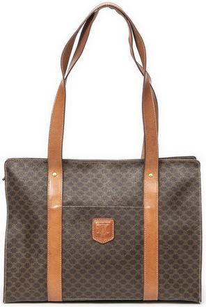 Celine Crossbody Bags - Zip Shopping Tote - Gr. unisize - in Braun - f&uuml;r Damen