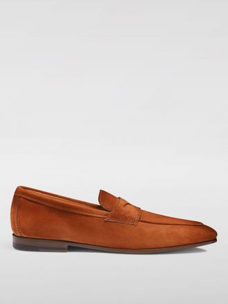 Santoni Mocassins SANTONI Homme couleur Orange