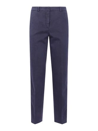 PESERICO Pantalons D&eacute;contract&eacute;s - Bleu