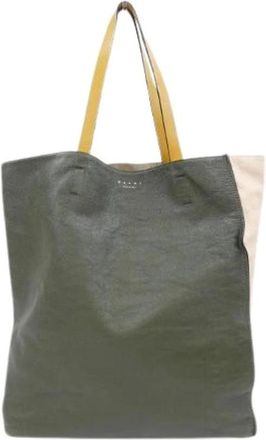 Marni Damen, Pre-Owned, Gr&uuml;n, ONE SIZEGr&ouml;&szlig;e