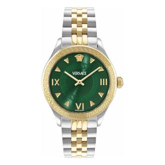 Versace Femme, Accessoires, Multicolore, Taille: ONE Size Hellenyium Watch