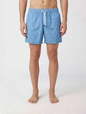 Fedeli Maillot De Bain Homme couleur Bleu