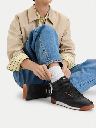 Reebok Sneakers Reebok EO-F/S HI 100271746 Schwarz