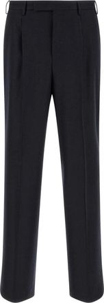 Pantaloni Torino Herren, Hosen, Schwarzk, XLGr&ouml;&szlig;e