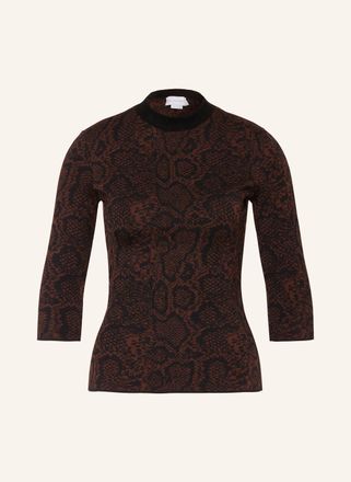 Stella McCartney Strickshirt braun