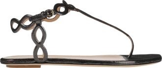 Sergio Rossi SCHUHE - Zehentrenner auf YOOX.COM