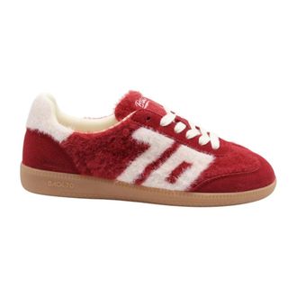 Back70 Chapitre - - Shoes - Damen - Rot - 39 EU