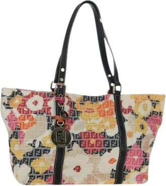 Fendi Damen, Pre-Owned, Mehrfarbig, ONE SIZEGr&ouml;&szlig;e