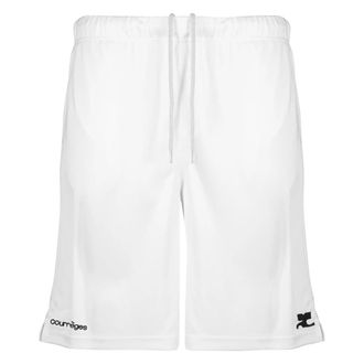 Courr&egrave;ges AC Training Shorts - - Sport - Herren - Wei&szlig; - S