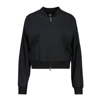 Colmar 1915 9ZB Bomberjacke - - Jackets - Damen - Schwarzk - M