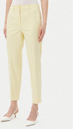 Joop Stoffhose 58 252P58Petrona-X 30045842 Gelb Slim Fit