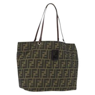 Fendi Damen, Pre-Owned, Braun, ONE SIZEGr&ouml;&szlig;e