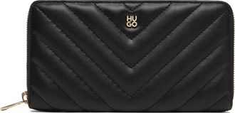 HUGO BOSS Geldb&ouml;rse HUGO 50557991 Schwarz