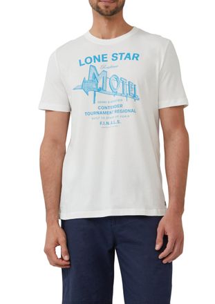 s.Oliver T-Shirt mit Artwork