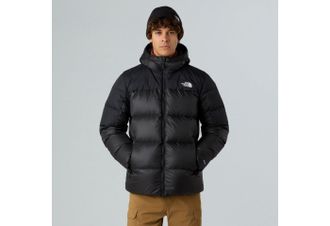The North Face Daunenjacke M DIABLO DOWN 2.0 HOODIE winddicht, wasserabweisendes Obermaterial, mit Rei&szlig;verschlusstaschen