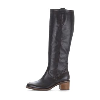 Gabor Tall Boot - - Shoes - Damen - Blau - 38 1/2 EU
