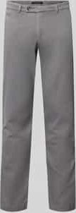 Bugatti Slim Fit Chino aus Baumwoll-Mix