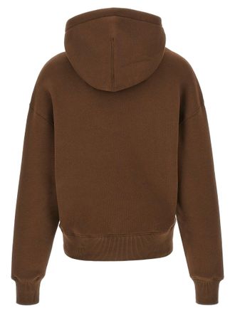 Ami Hoodie - Brown