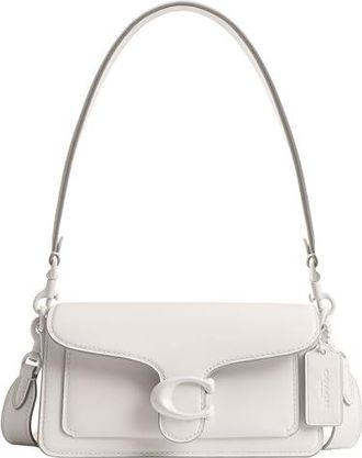 Coach Tabby Shoulder Bag 20, Sac à bandoulière Femme, Lh/Craie, S