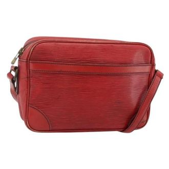 Louis Vuitton Pre-owned Vintage Schultertasche - - Pre-owned - Damen - Rot - ONE SIZE